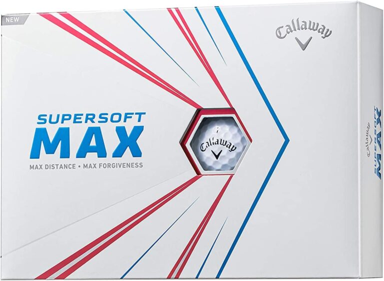 Callaway Supersoft Vs Supersoft Max - Comprehensive head to head review