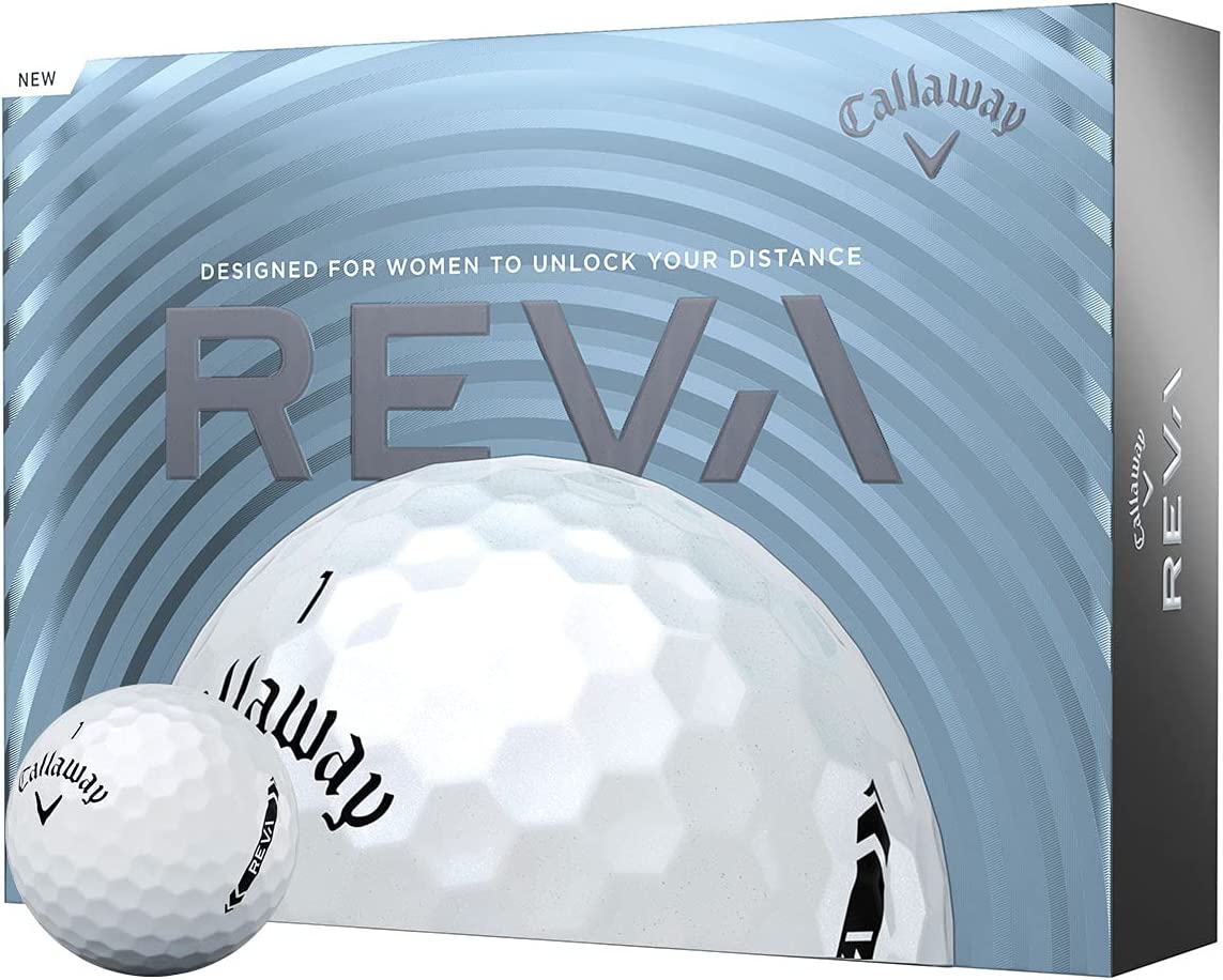 Callaway Reva Golf balls review: Everything you need to know about the Callaway Reva golf balls
