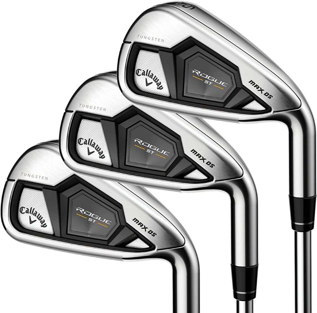 Callaway Rogue ST Max OS Irons: Comprehensive review of the Rogue ST ...