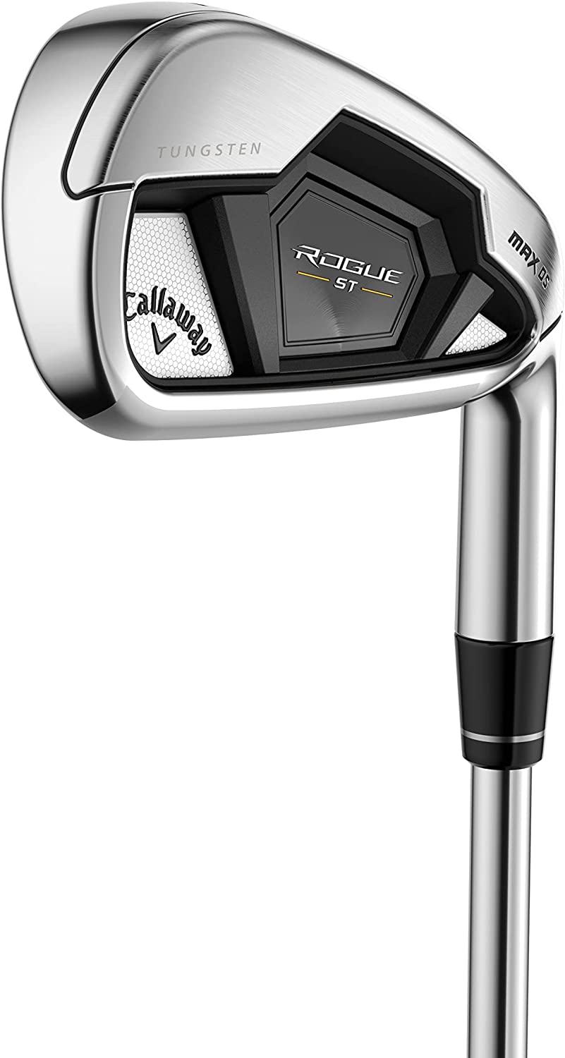 Callaway Rogue ST Max OS Irons: Comprehensive review of the Rogue ST ...
