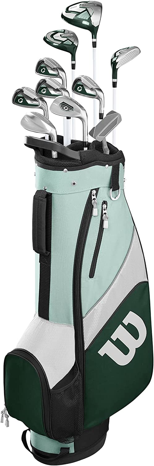 11 best golf clubs for tall women: Hitting the Fairway with these best options