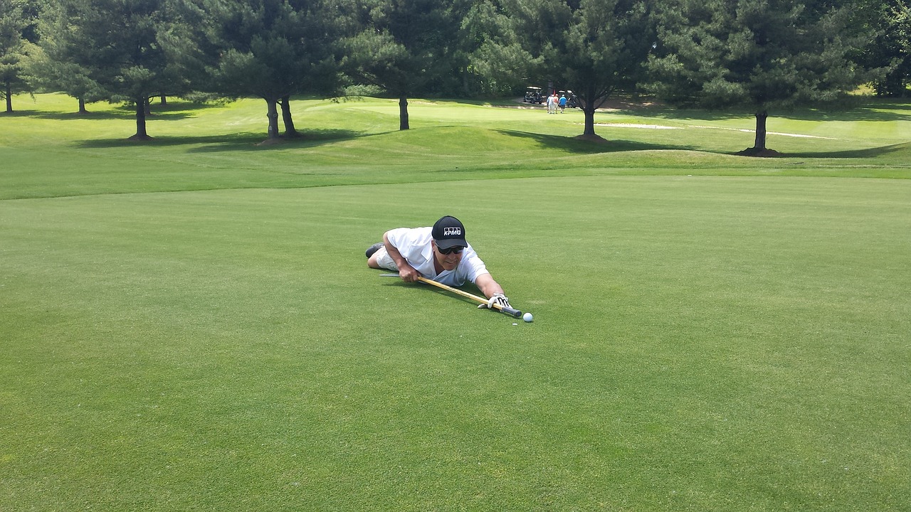 what is a putt in golf: Unraveling the Mysteries of Putting in Golf