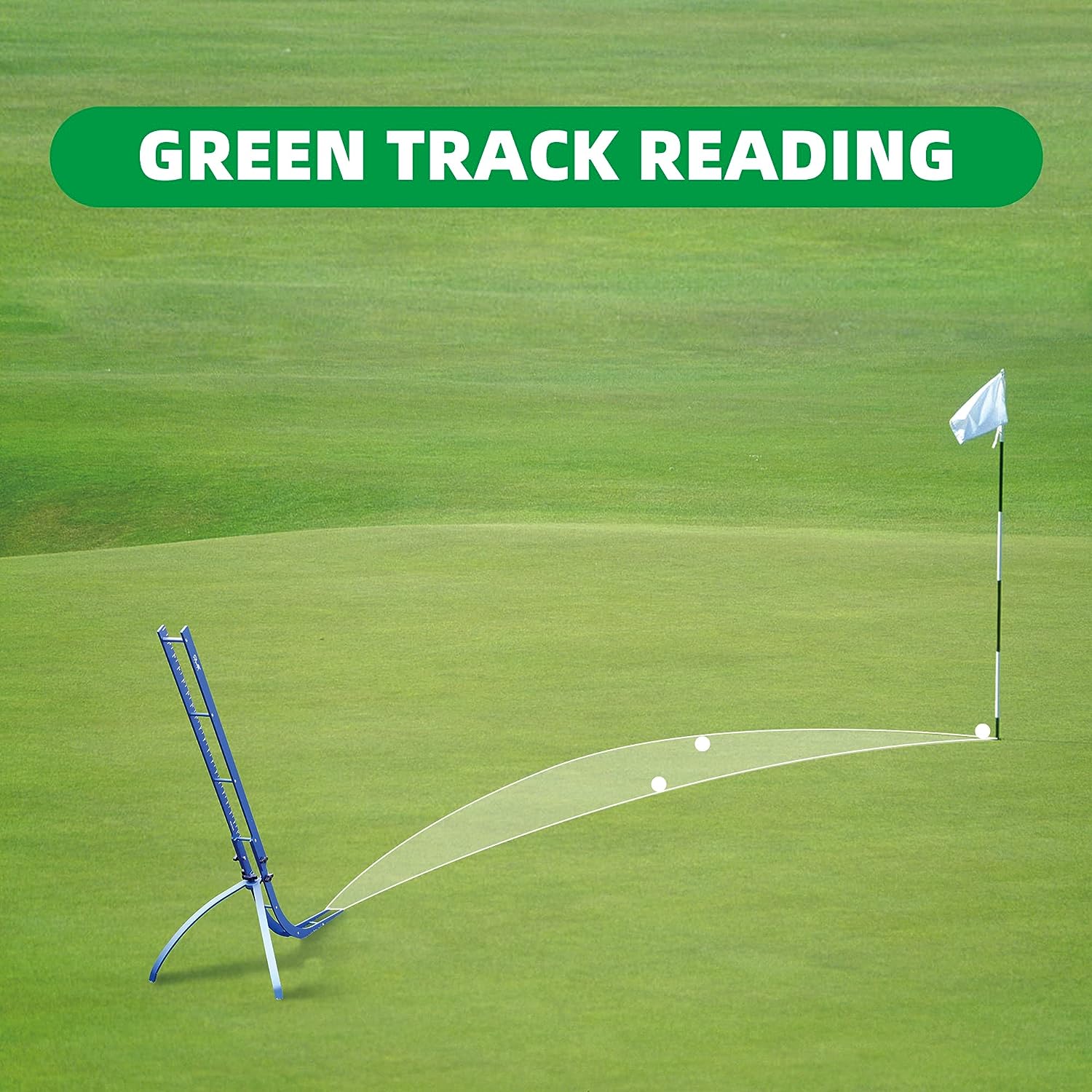 How to Read a Golf Green: A Clear and Confident Guide
