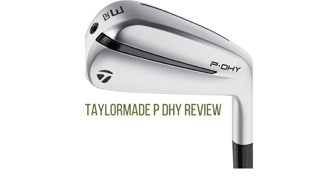 taylormade p dhy review