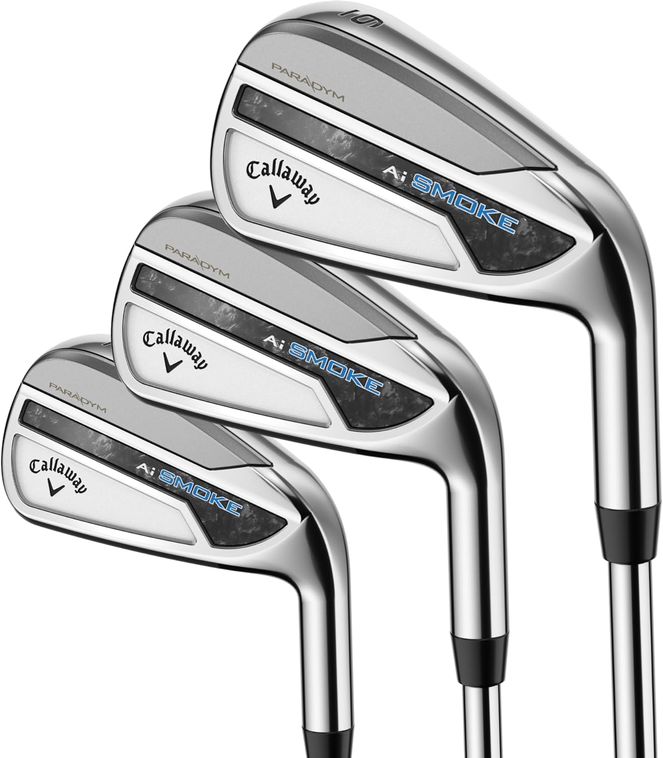 callaway ai smoke iron set reviews - Sleek design and forving